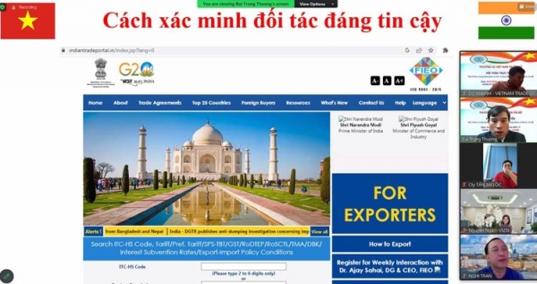 Đàm phán và ký kết hợp đồng thương mại với đối tác Ấn Độ: Doanh nghiệp Việt Nam cần lưu ý gì ...