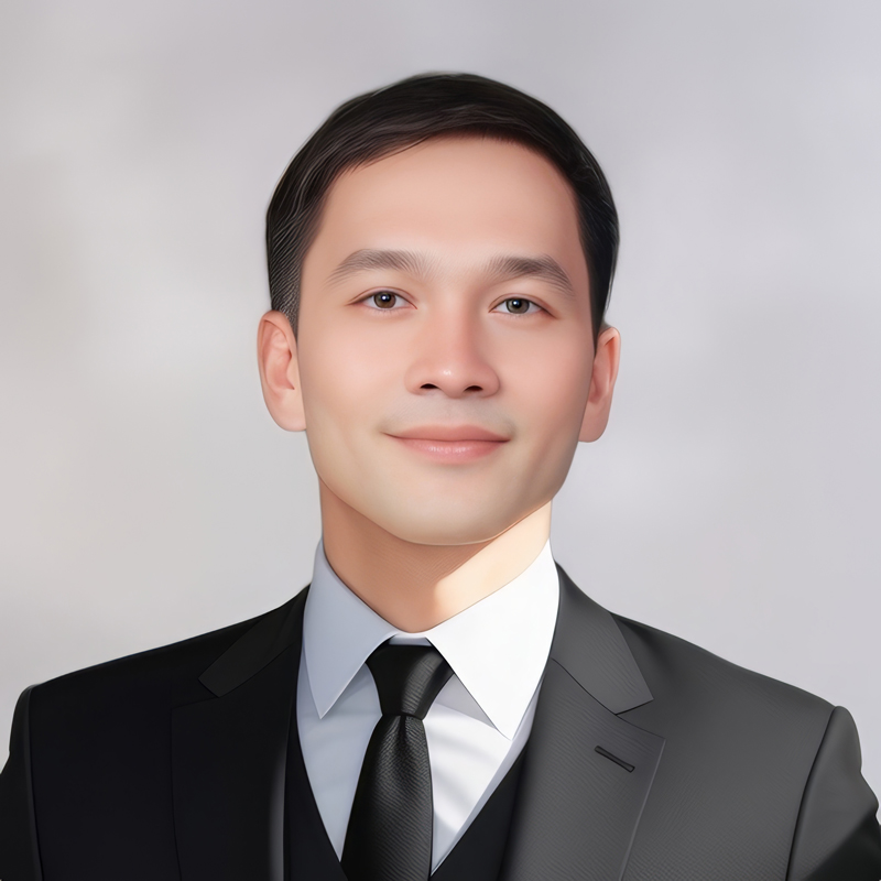 Mr. Bruce Dinh - Chuyên gia xuất khẩu Easy Export