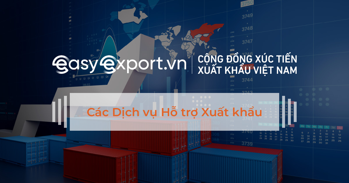 Tư vấn xuất khẩu chuẩn Mỹ cùng Easy Export 0813171288