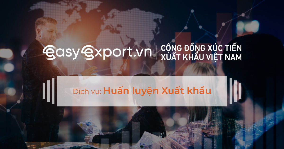 Huấn luyện xuất khẩu - Easy Export